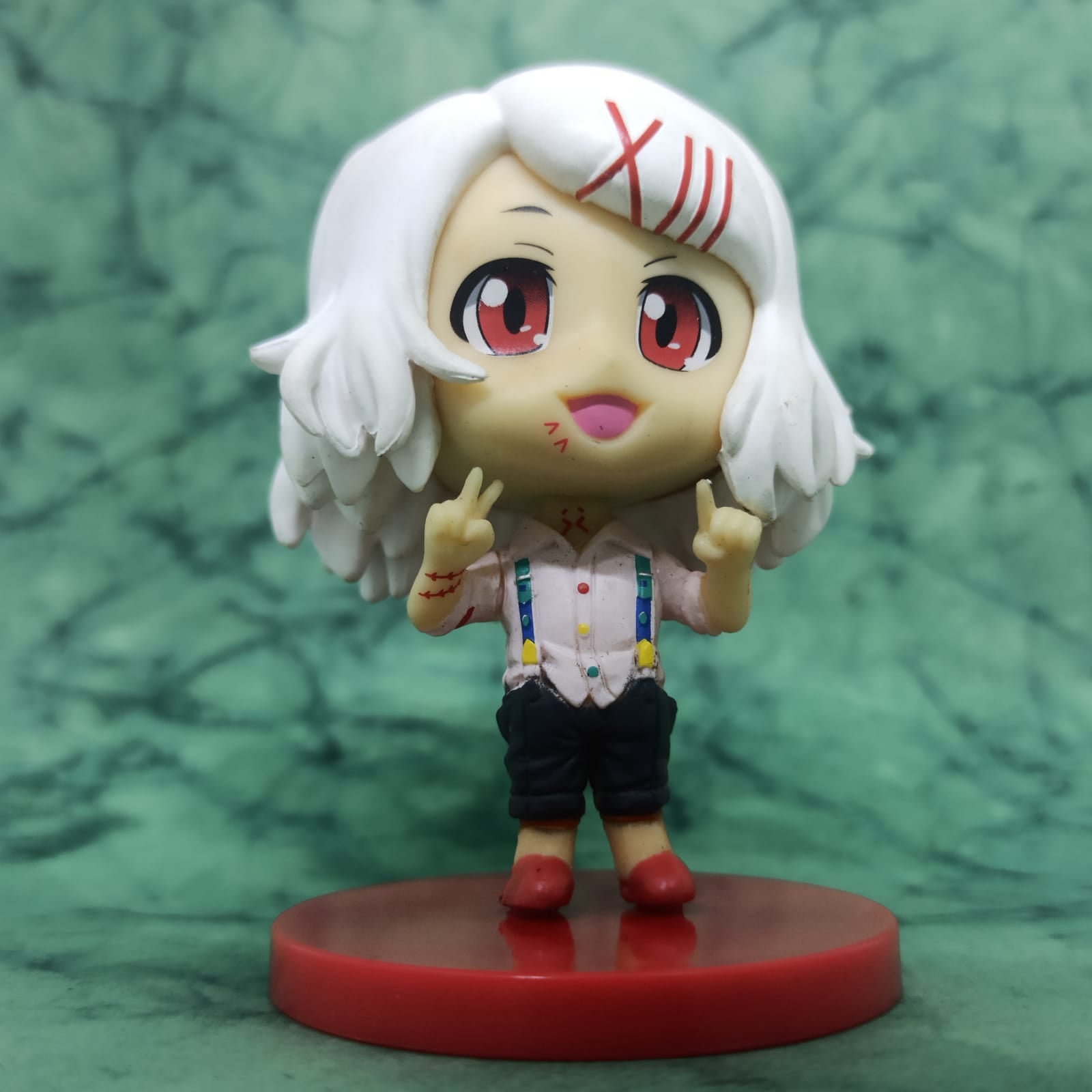 Suzuya Juuzou Tokyo Ghoul Figure Juuzou Suzuya | Tokyo Ghoul Wiki